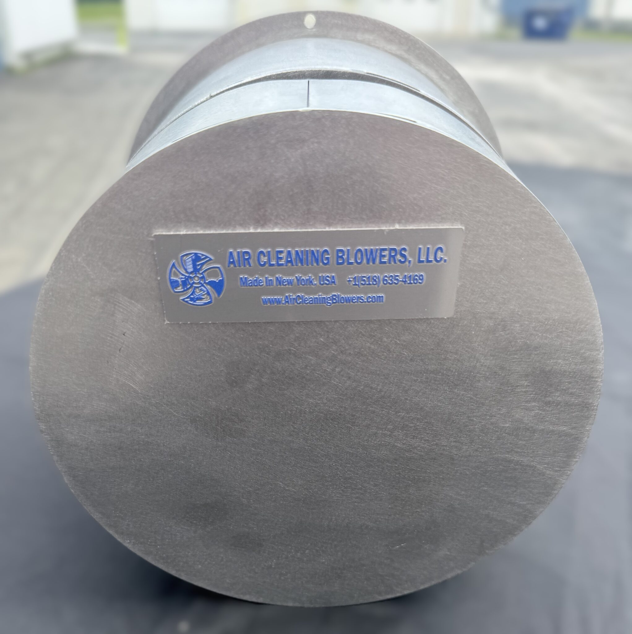 ACB T1 Model - Air Cleaning Blowers